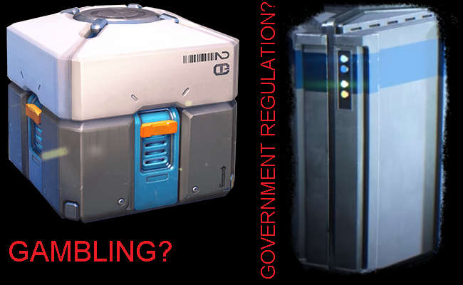 Video Game Loot Boxes Spark Concern: Is It Gambling? | Professional ...