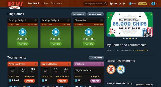 Replay Poker: Useful Play-for-Free Resource or Time-Waster ...